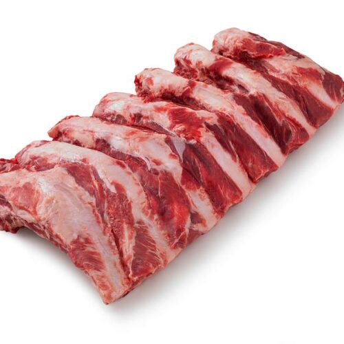 Hawaiian Style Beef Back Ribs - Gallery Backyard BBQ