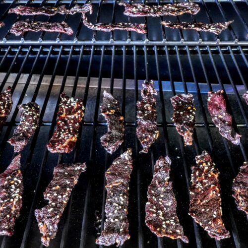 Beef Jerky Gallery Backyard Bbq